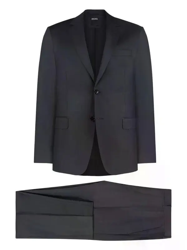 Zegna Single-breasted Suit