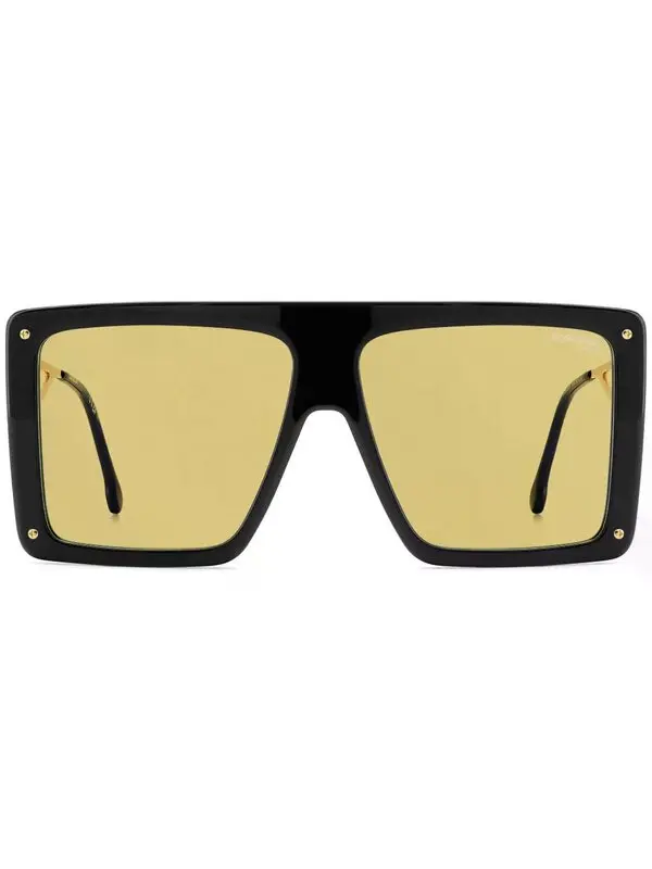 Carrera Eyewear Square-frame Sunglasses - Black