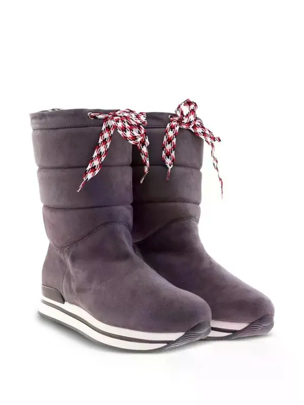 Hogan Restyling Boots