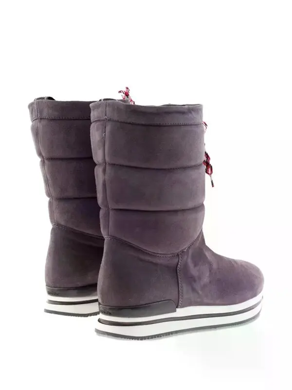 Hogan Restyling Boots