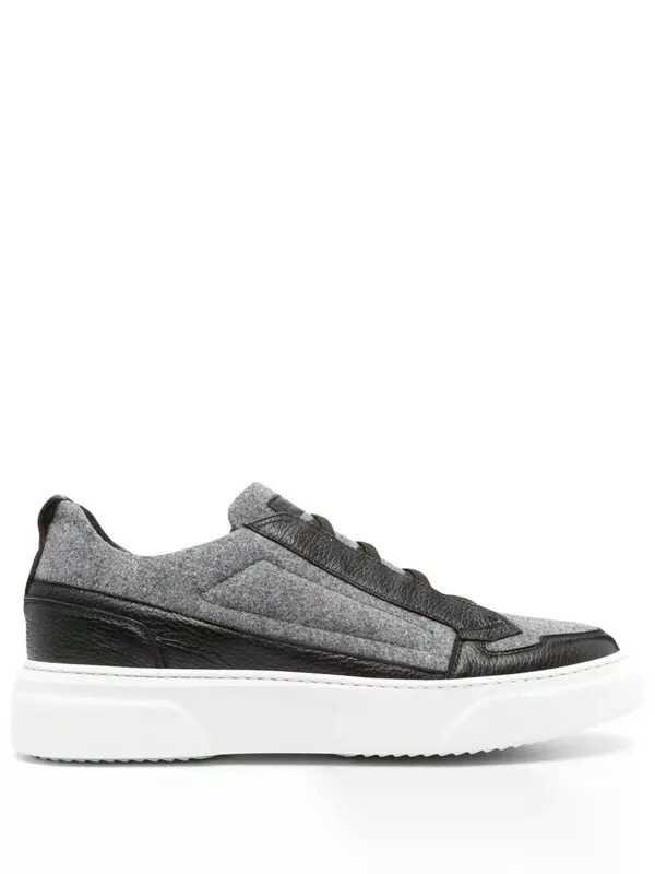 BARRETT Felted Sneakers