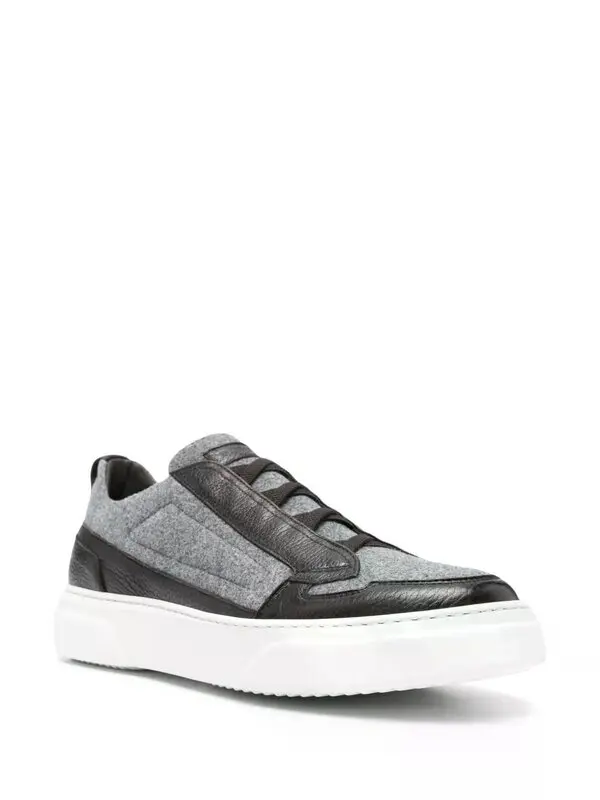 BARRETT Felted Sneakers