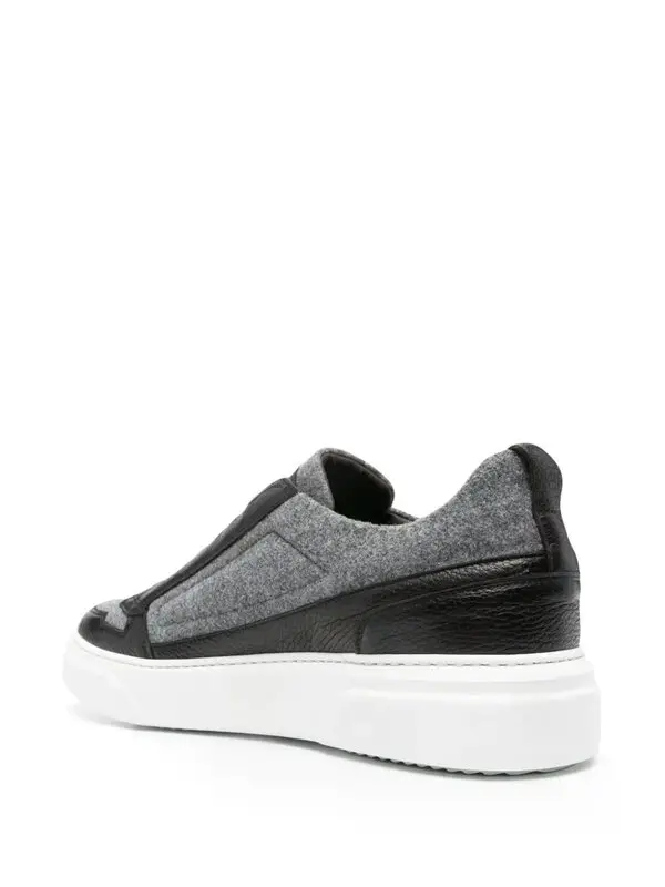 BARRETT Felted Sneakers