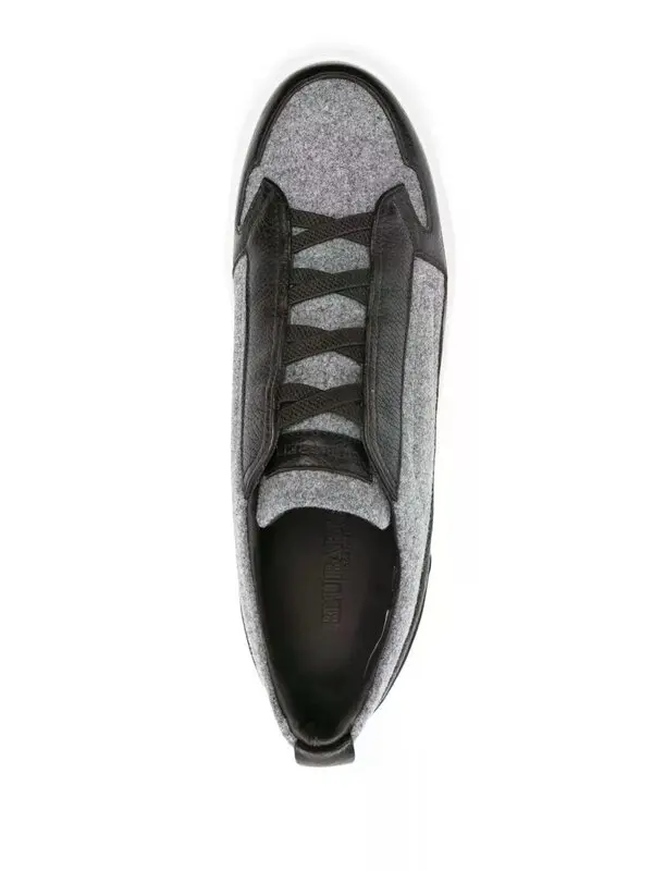 BARRETT Felted Sneakers