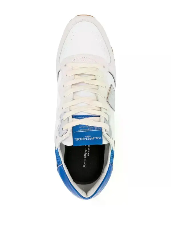 Philippe Model Tropez Haute Sneakers