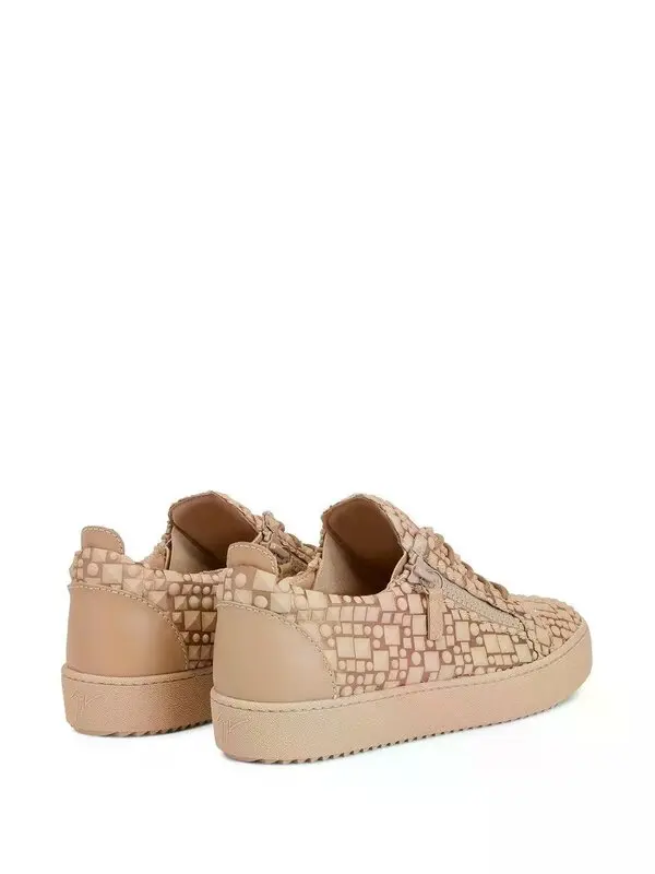 GIUSEPPE ZANOTTI Frankie 3d Low-top Sneakers