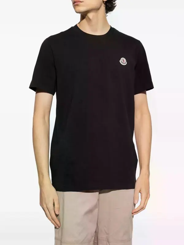Moncler Patch T-shirt
