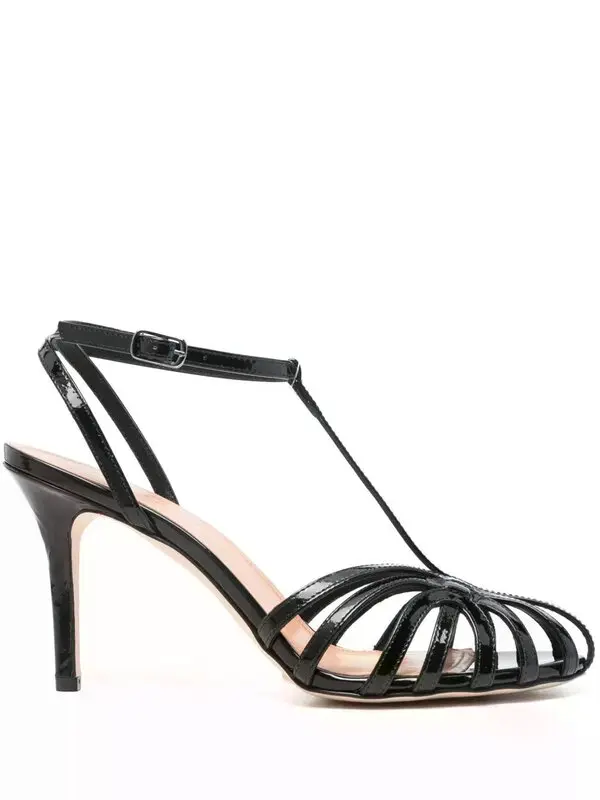 THE SELLER 80mm Leather Sandals