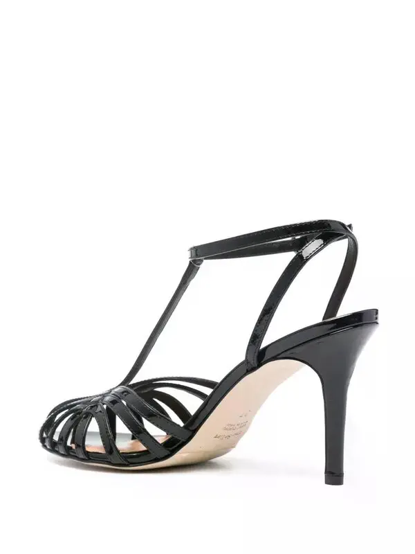 THE SELLER 80mm Leather Sandals