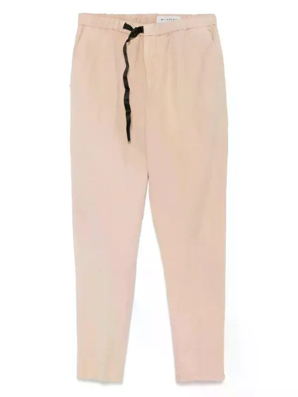 WHITE SAND Marylin Trousers