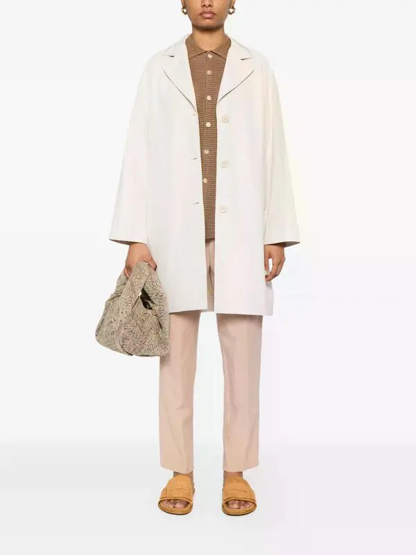 WHITE SAND Marylin Trousers