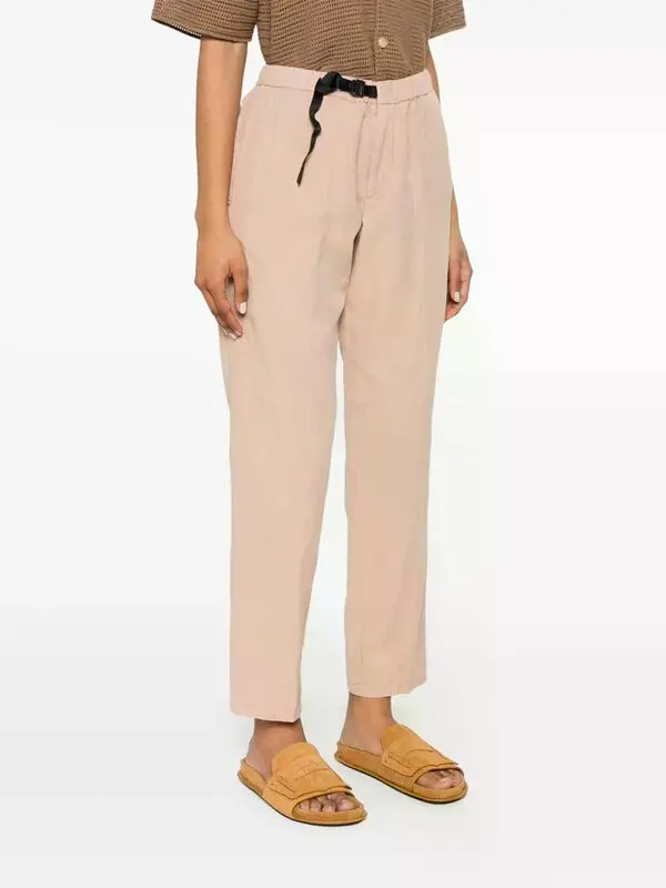 WHITE SAND Marylin Trousers