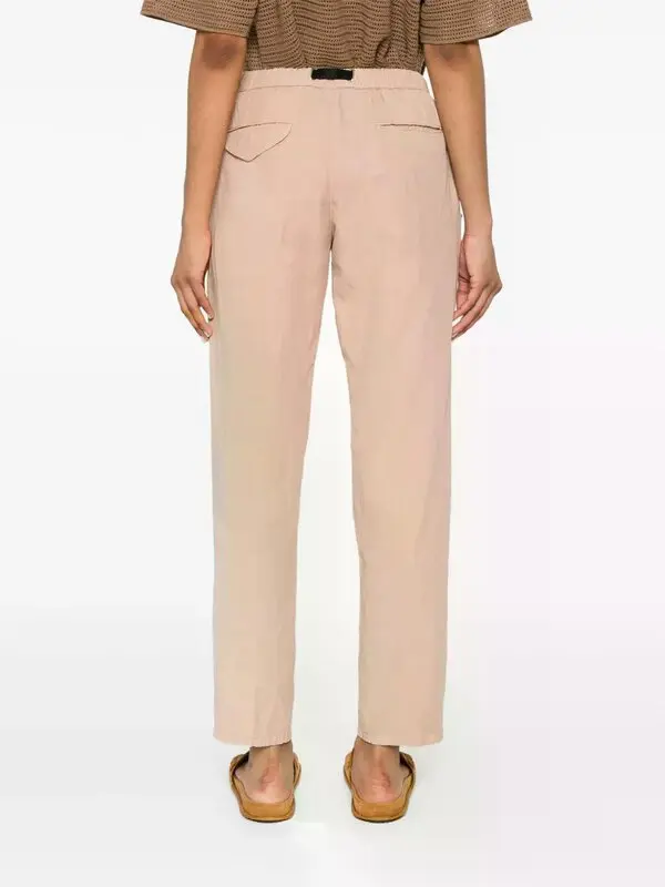 WHITE SAND Marylin Trousers