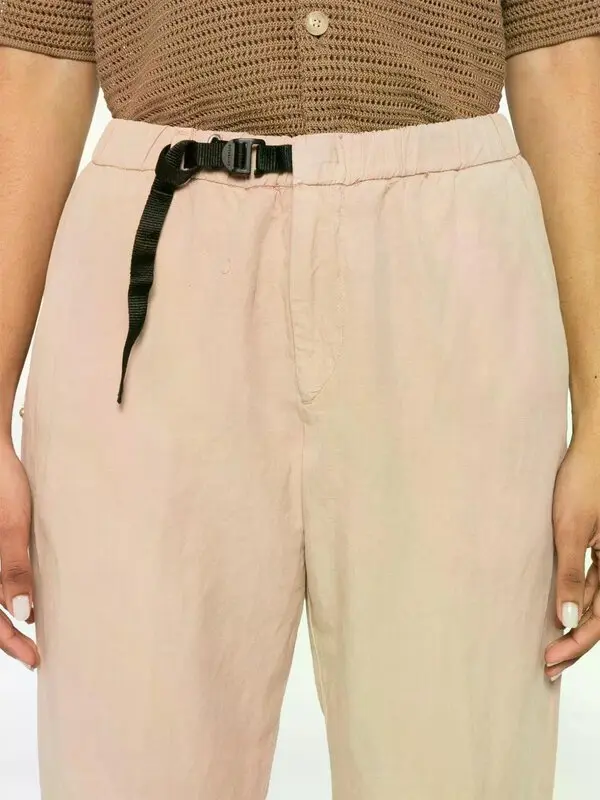 WHITE SAND Marylin Trousers