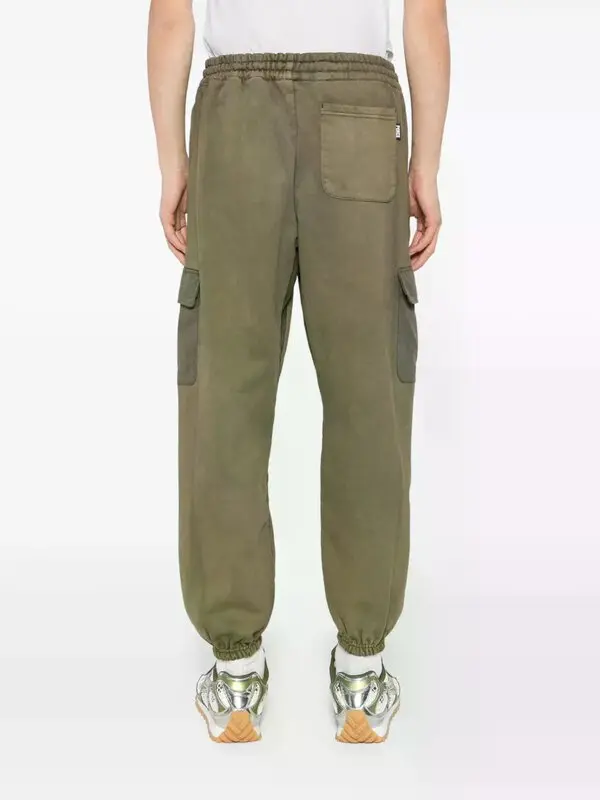 PEACE AND AFTER Cargo Track Pants