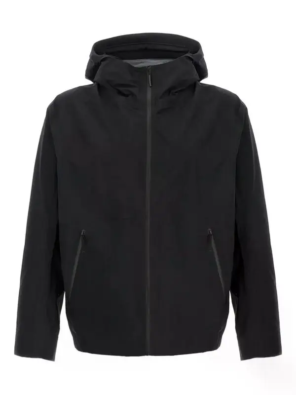 Veilance Hooded Zip-up Jacket