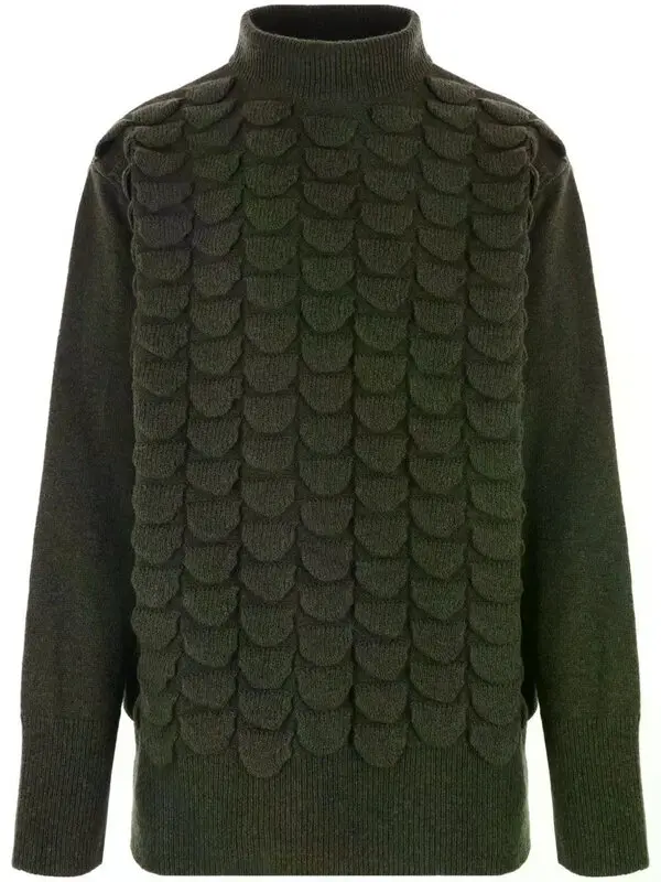 NAMACHEKO Virgin Wool Sweater