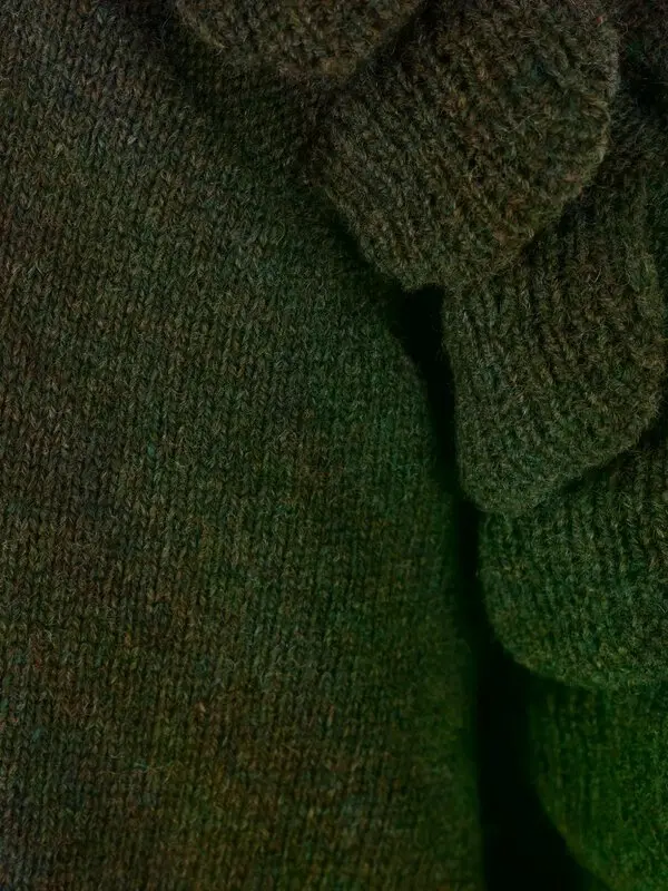 NAMACHEKO Virgin Wool Sweater