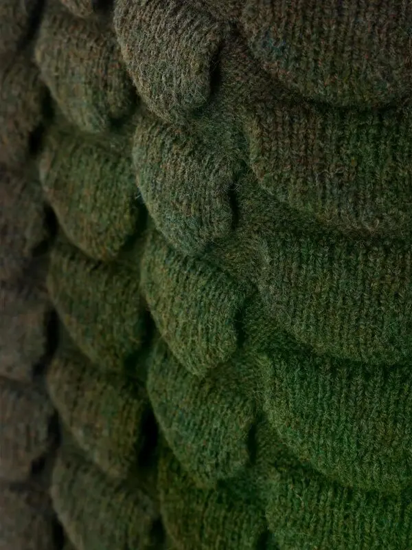 NAMACHEKO Virgin Wool Sweater