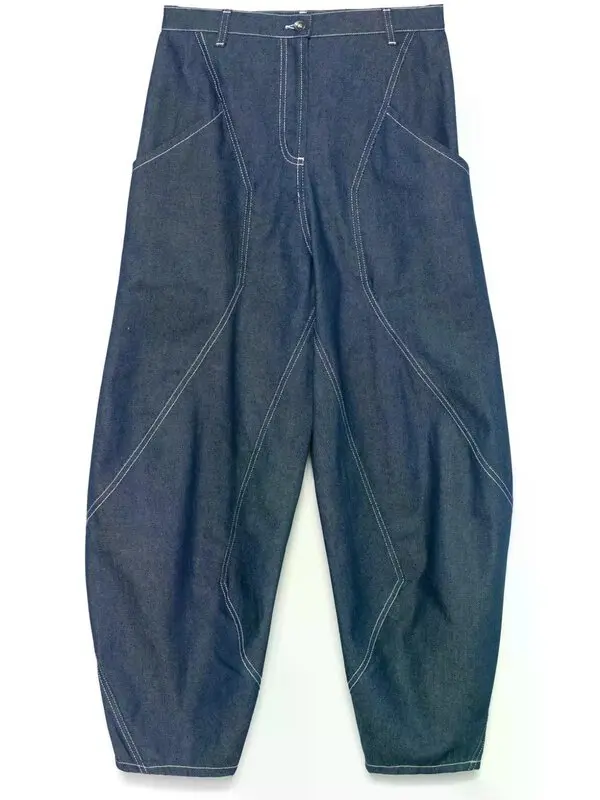 Henrik Vibskov Digi Jeans - Blue
