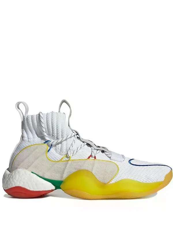 Adidas X Pharrell Williams Crazy Byw Lvl X Sneakers