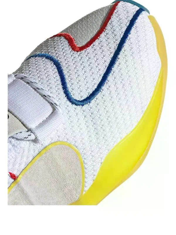 Adidas X Pharrell Williams Crazy Byw Lvl X Sneakers