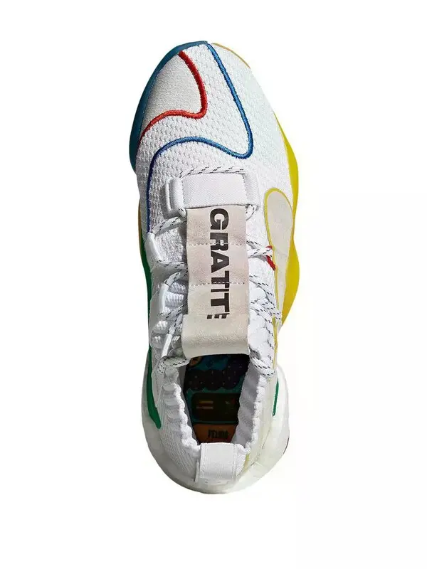 Adidas X Pharrell Williams Crazy Byw Lvl X Sneakers