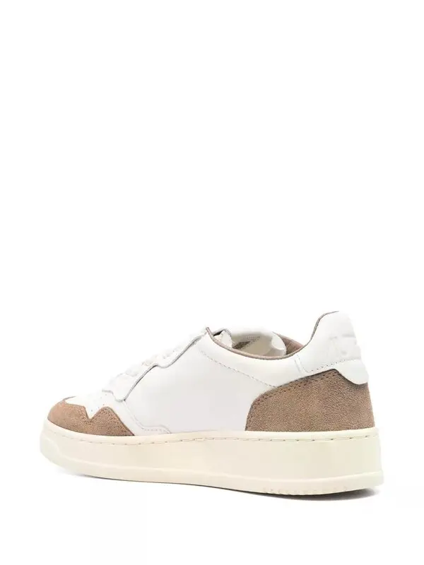 AUTRY Medalist Low Sneakers - White