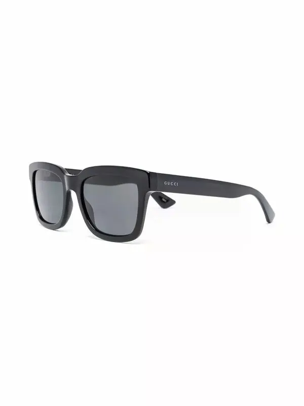 Gucci Square-frame Sunglasses