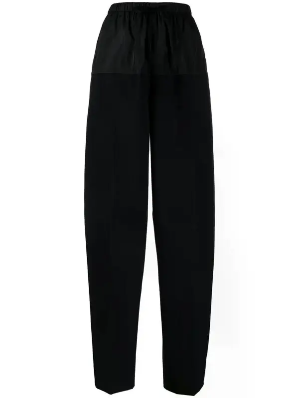 Alexander Wang Drawstring Nylon Trousers
