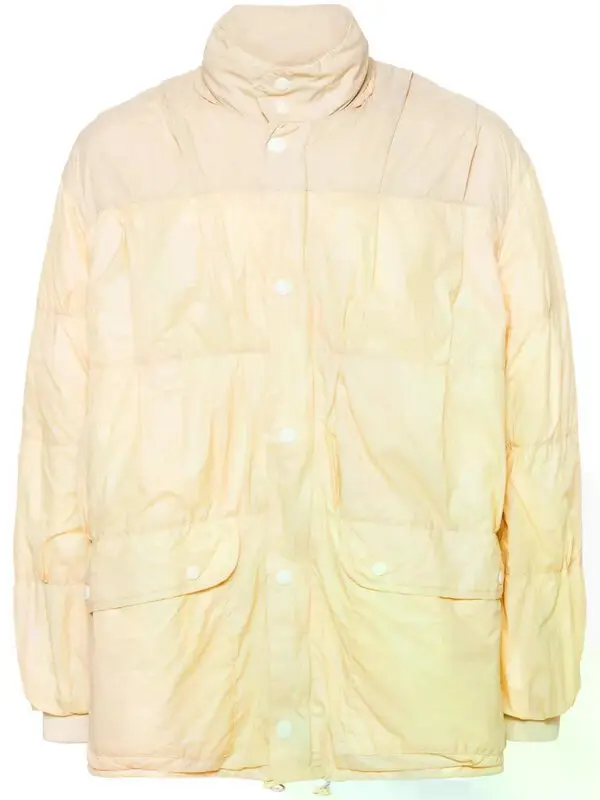 Our Legacy Exhaust Panelled Puffer Jacket