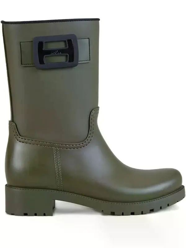Hogan Mid-calf Rain Boots