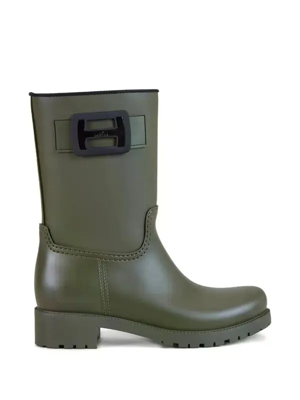 Hogan Mid-calf Rain Boots