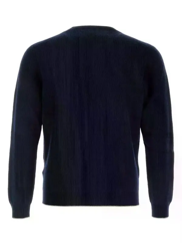 Fedeli Argentina Cashmere Jumper