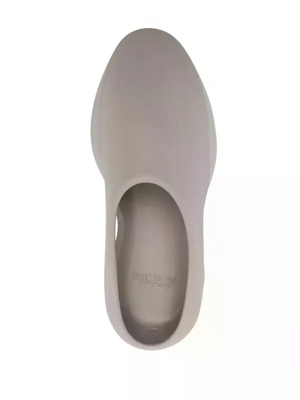 Fear Of God Eva Runner Slippers - Grey