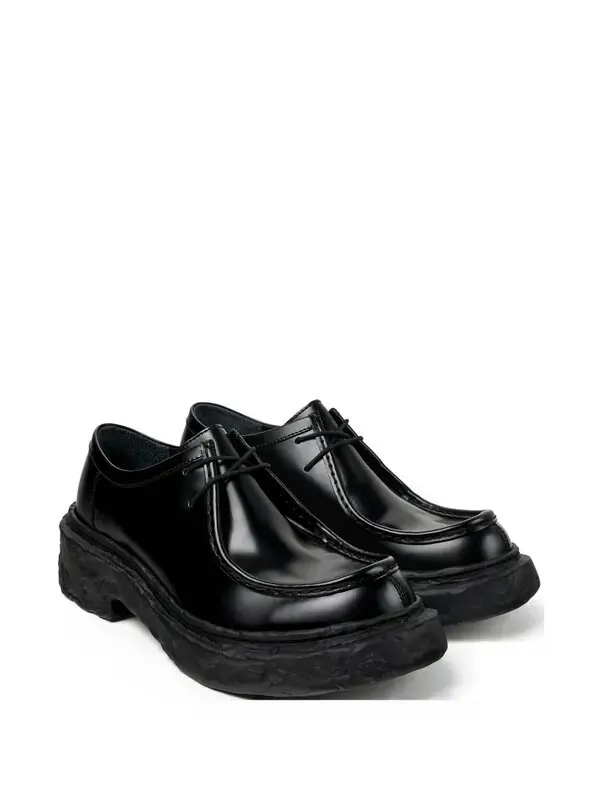 Camper Vamonos Leather Derby Shoes