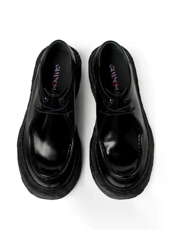 Camper Vamonos Leather Derby Shoes