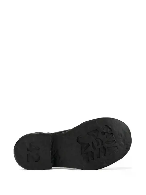 Camper Vamonos Leather Derby Shoes
