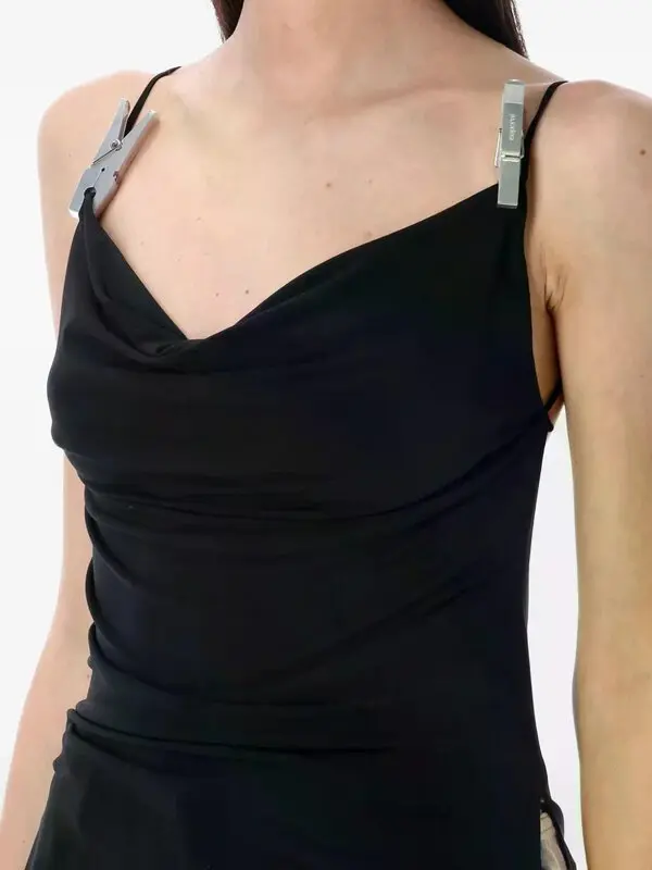 Coperni Draped Top