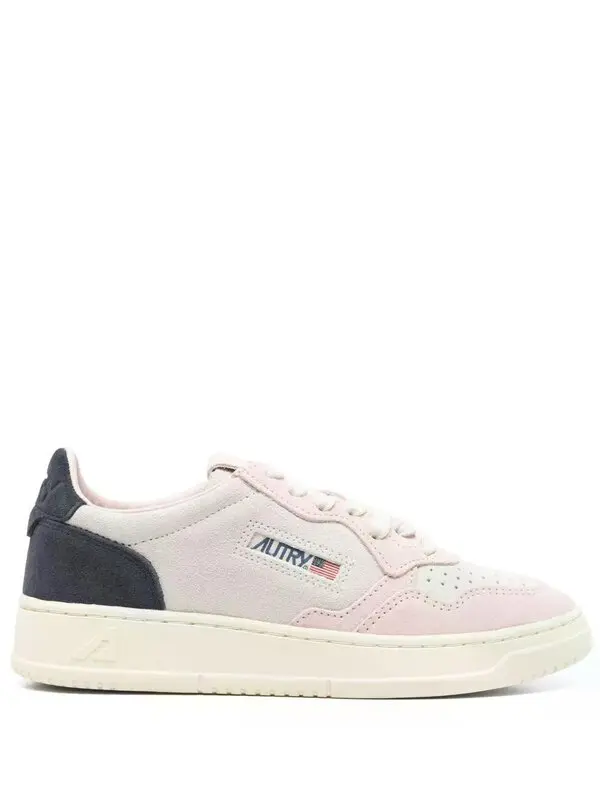 AUTRY Medalist Low Sneakers - Neutrals