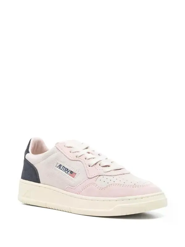 AUTRY Medalist Low Sneakers - Neutrals