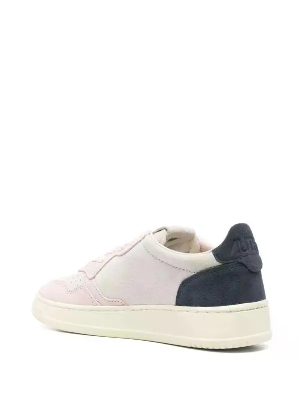 AUTRY Medalist Low Sneakers - Neutrals