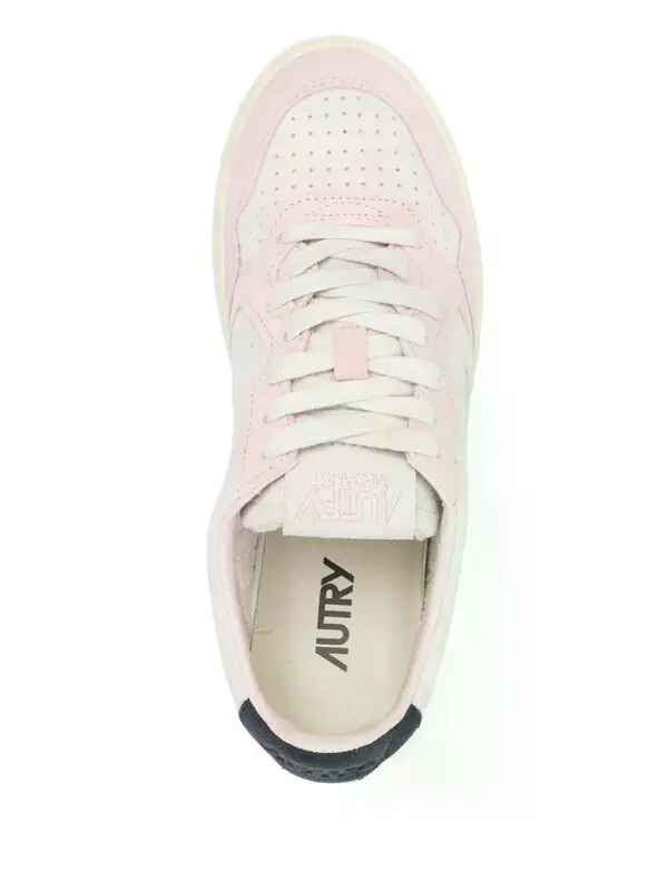 AUTRY Medalist Low Sneakers - Neutrals