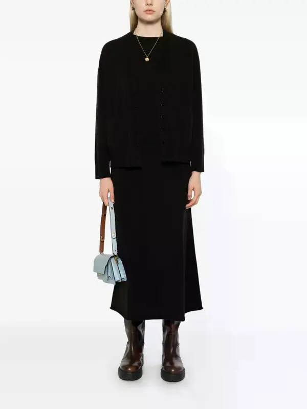 VANISÈ Alyce Cashmere Cardigan