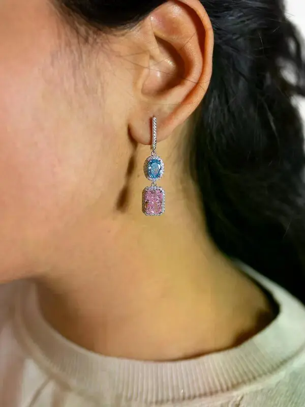 JUWELINA PARIS Sterling Marlene Earrings