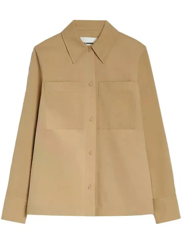 JIL SANDER Long Sleeve Shirt