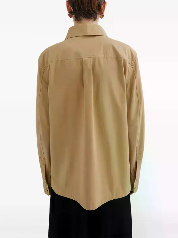 JIL SANDER Long Sleeve Shirt