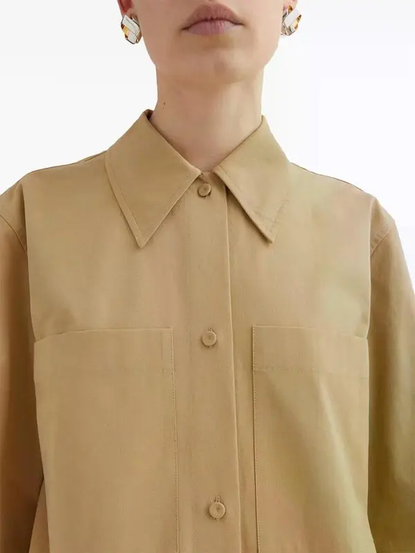 JIL SANDER Long Sleeve Shirt