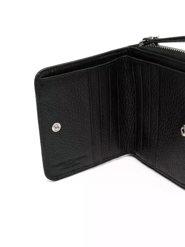 GIANNI CHIARINI Logo-stamp Wallet