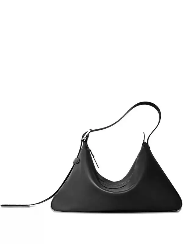 BONASTRE Rider Leather Shoulder Bag